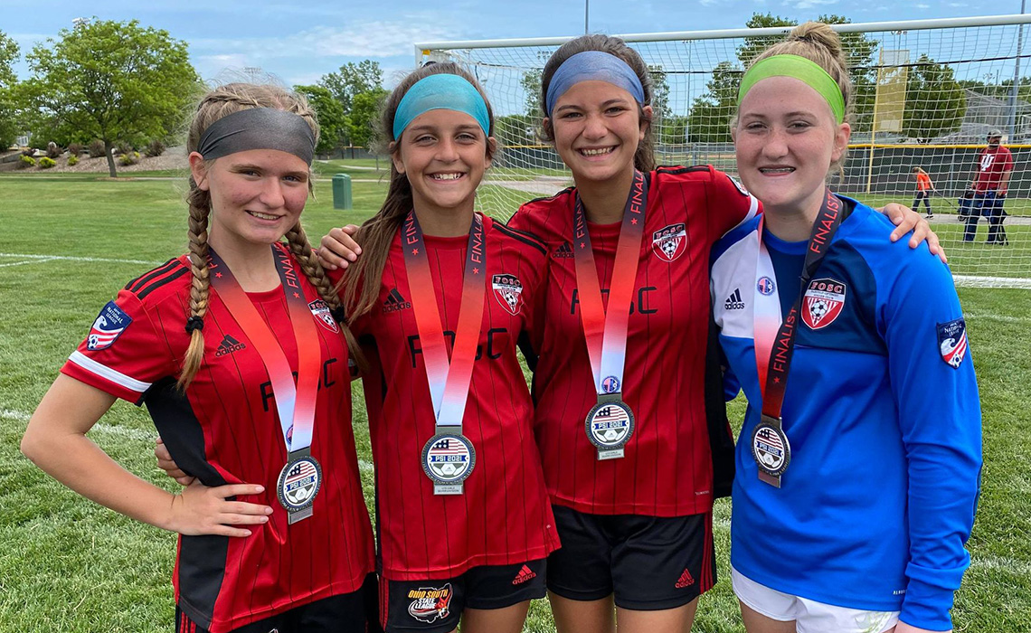 Fairfield Optimist SC | Home